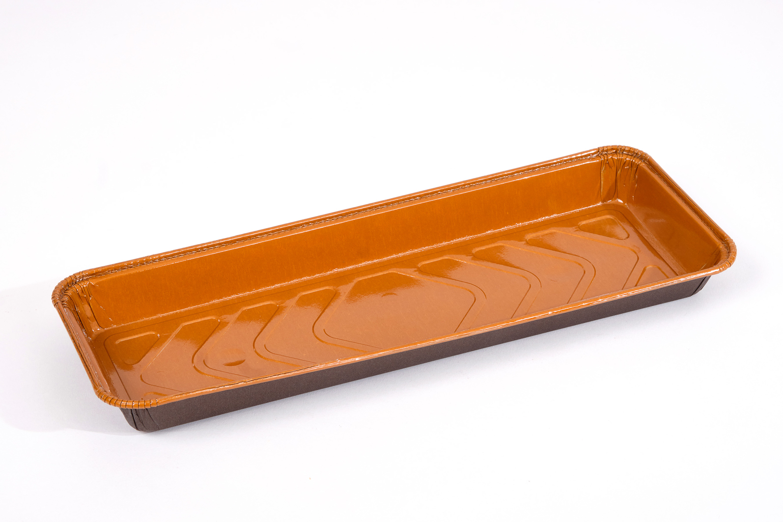 Pappaform lengja (570ml) 720 stk | Innbak