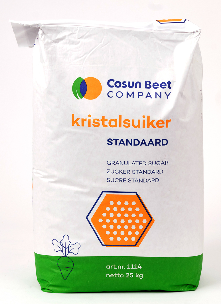 Strásykur 25 kg | Innbak